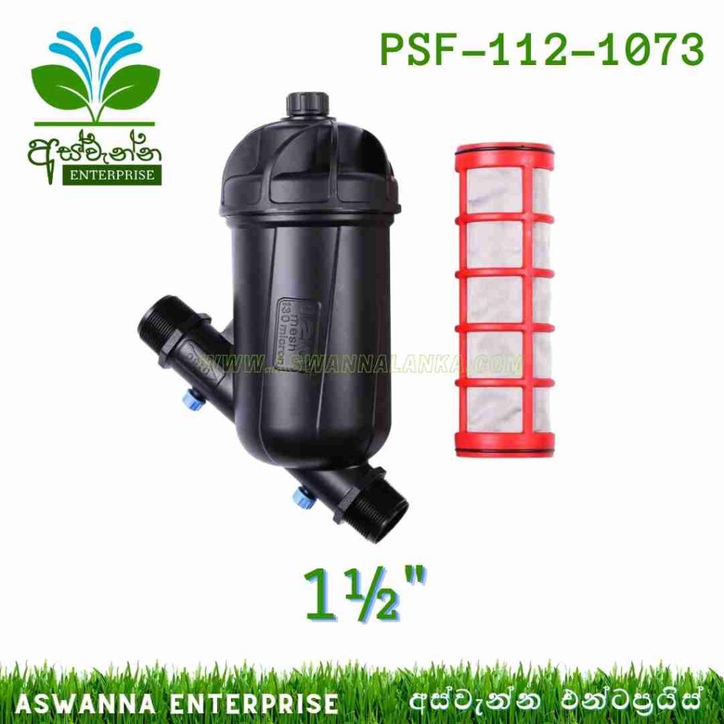 Plastic Filters – ප්ලාස්ටික් පෙරණ – Aswanna – අස්වැන්න Enterprise